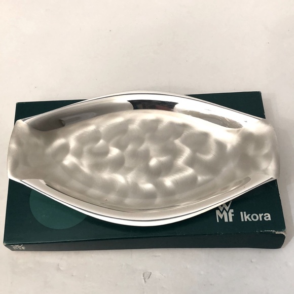 WMF Ikora | Kitchen | Mid Century Wmfikora Germany Brushed Silver Ep ...